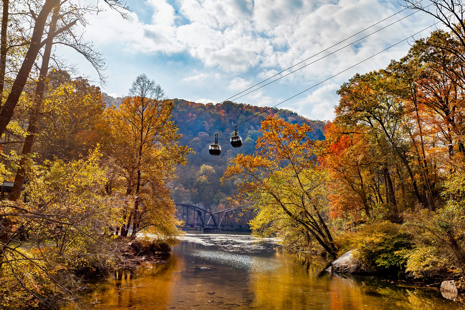 The best destinations to see fall foliage without big crowds - The ...
