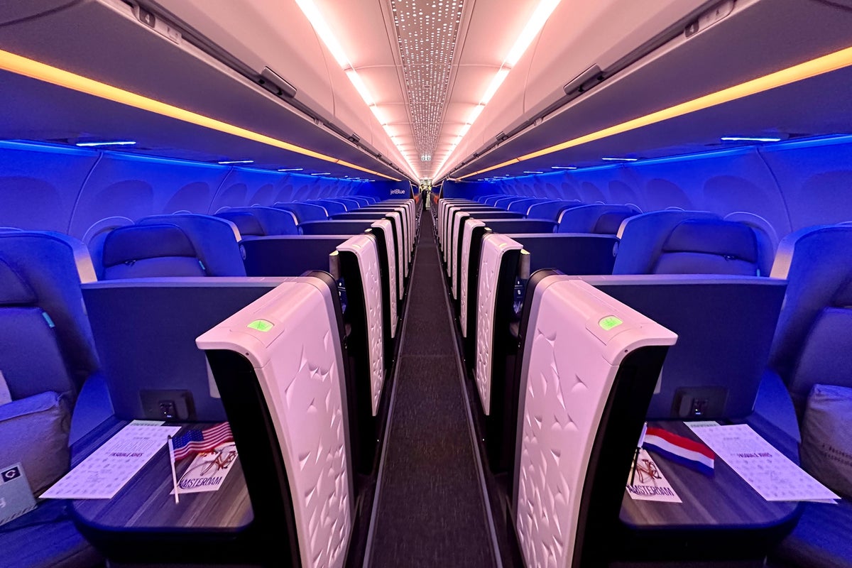 JetBlue confirms domestic first-class cabin plans - The Points Guy