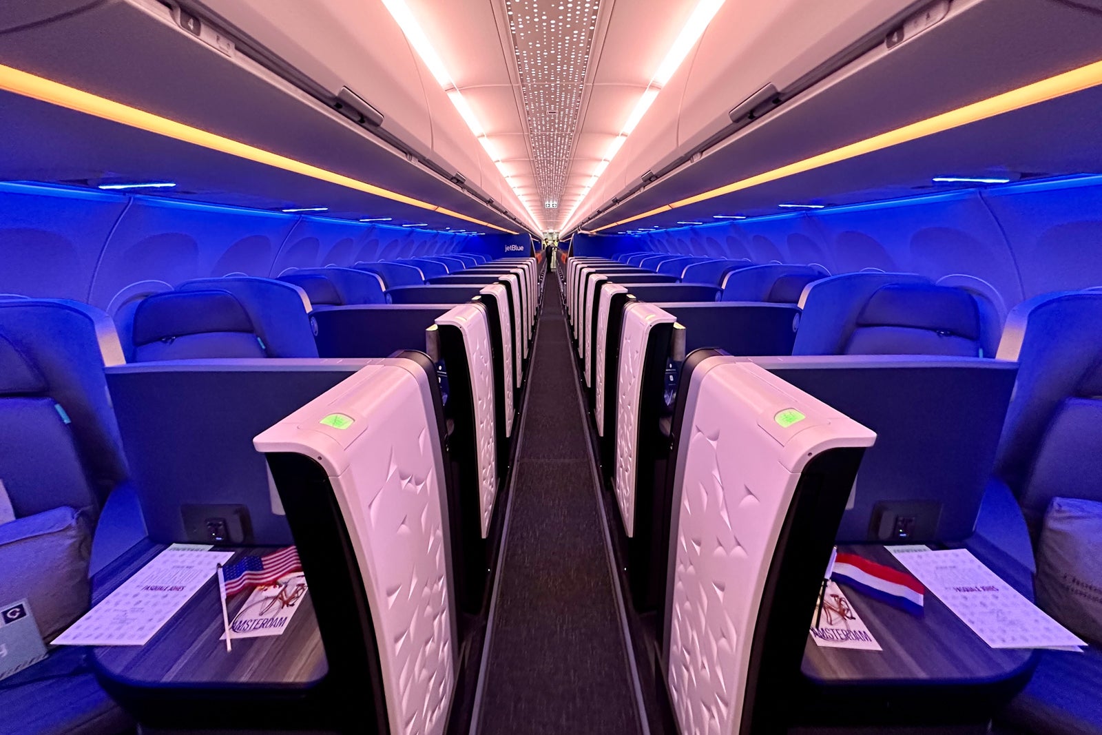 JetBlue confirms domestic first-class cabin plans - The Points Guy