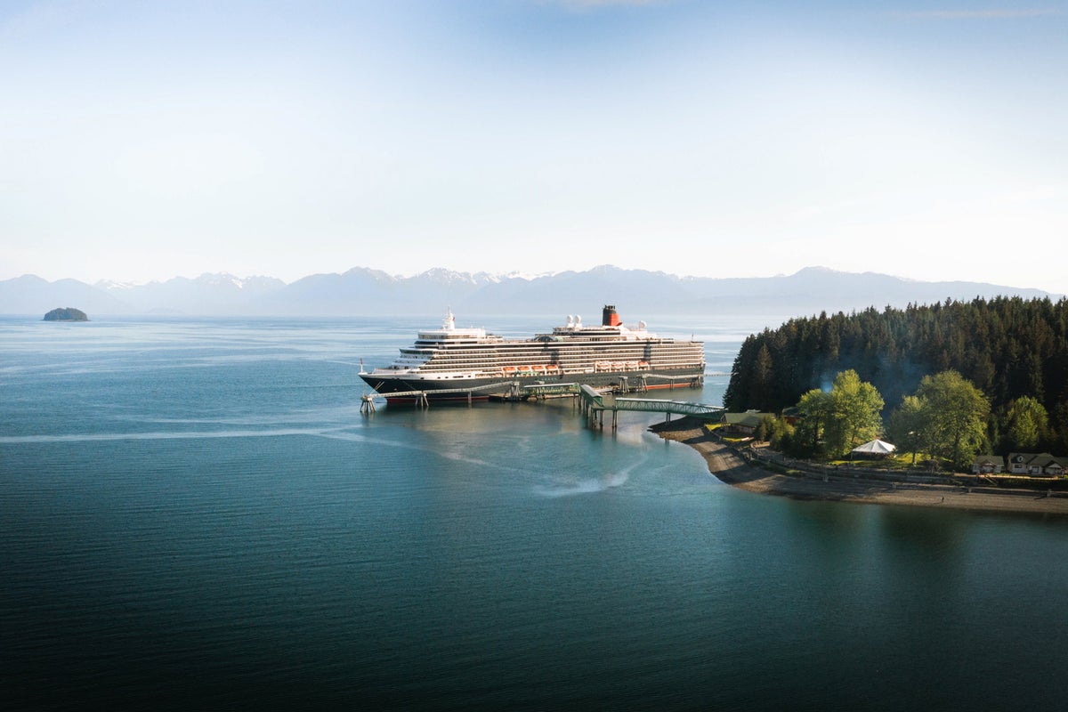 The 5 best destinations you can visit on a Cunard Line cruise ship ...