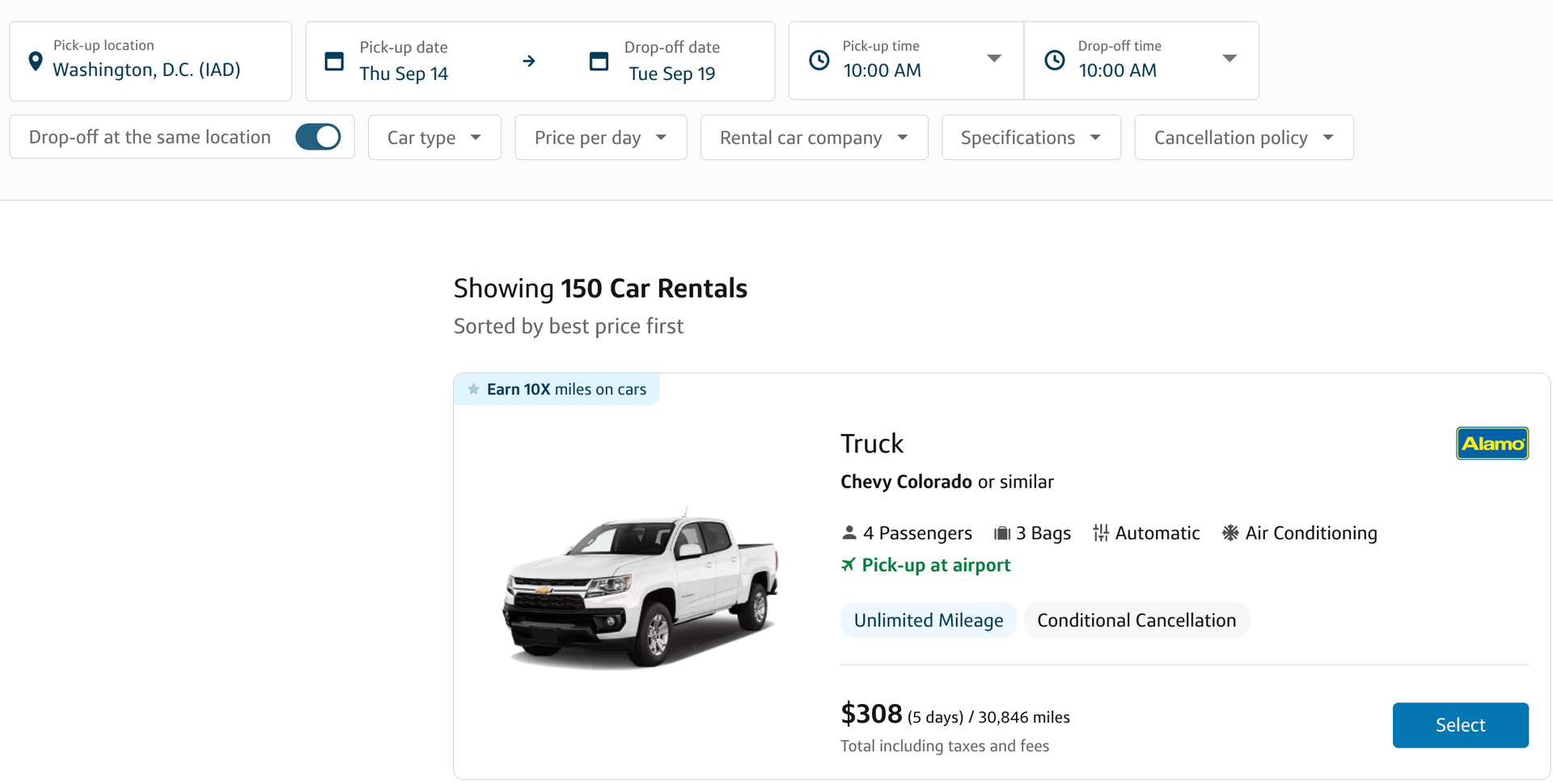 Here's what you need to know about the Capital One travel portal - The ...