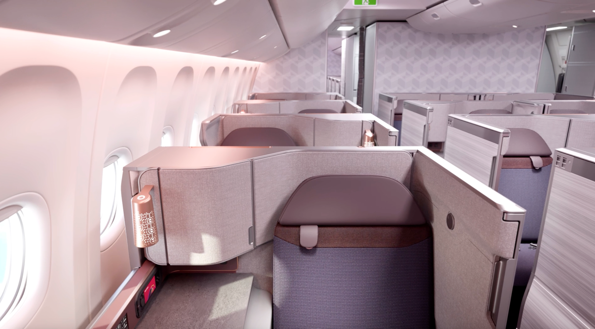 Air India looks for fresh identity: New paint, new seats just the ...