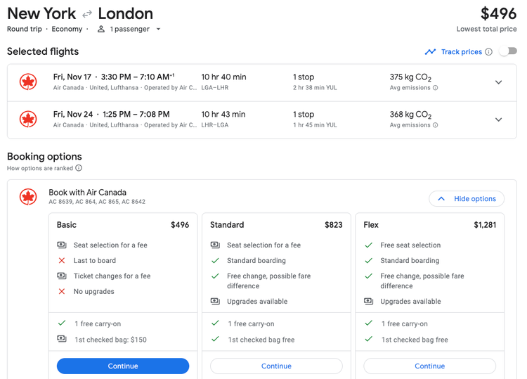 Deal alert: Widespread availability to Europe, nonstop flights for less ...