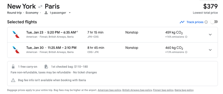 Deal alert: Widespread availability to Europe, nonstop flights for less ...