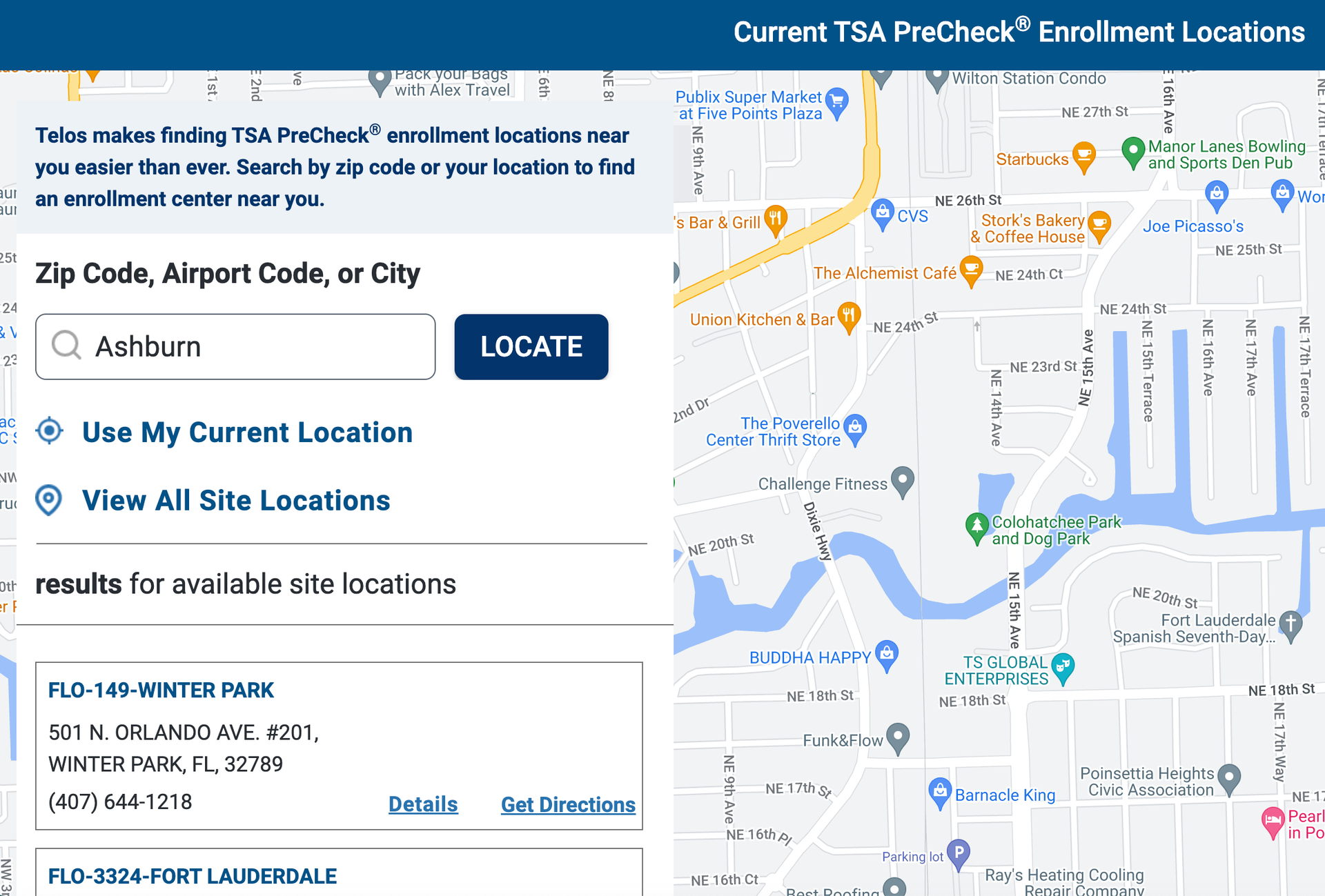 TSA announces Telos as latest TSA PreCheck enrollment provider - The ...