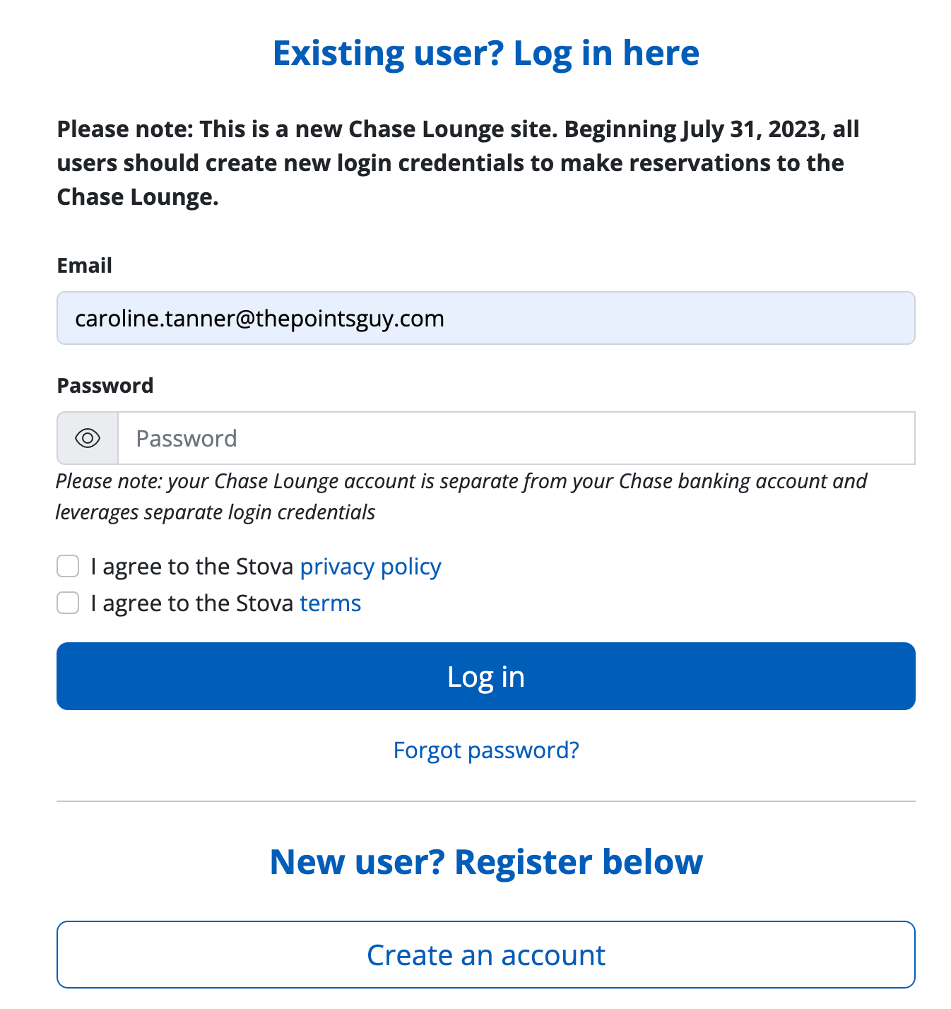 Chase quietly opened reservations for its lounge at the US Open, but ...