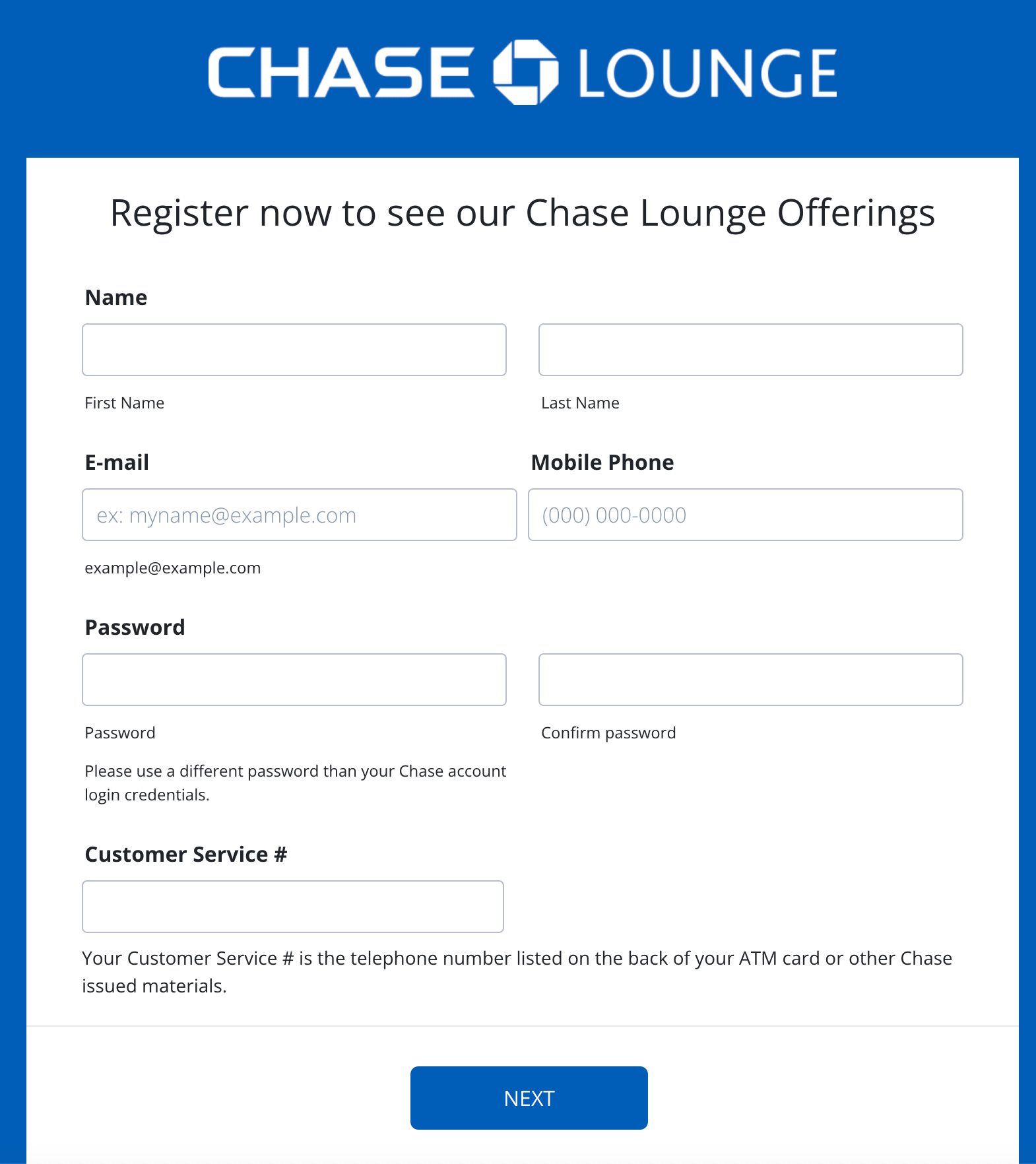 Chase quietly opened reservations for its lounge at the US Open, but ...