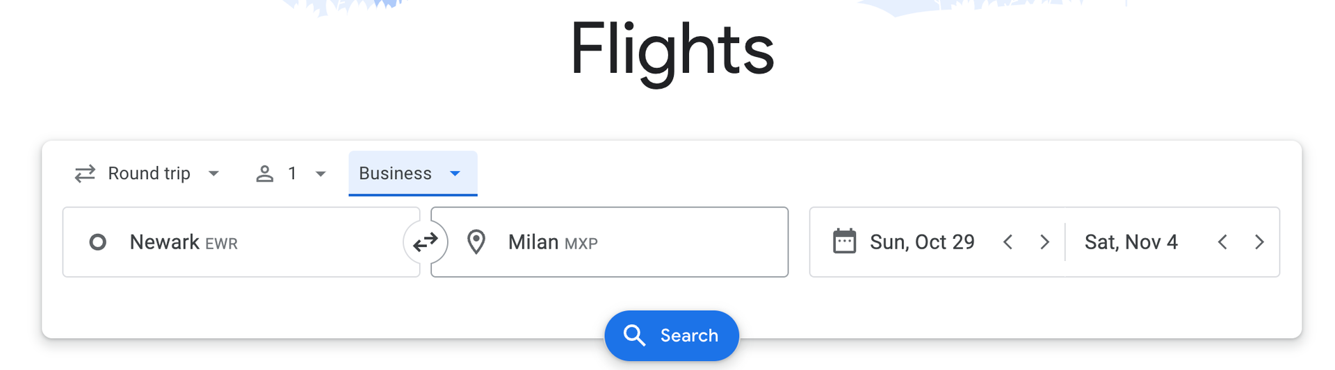 Multiple airlines offering discounted business-class tickets to Italy ...