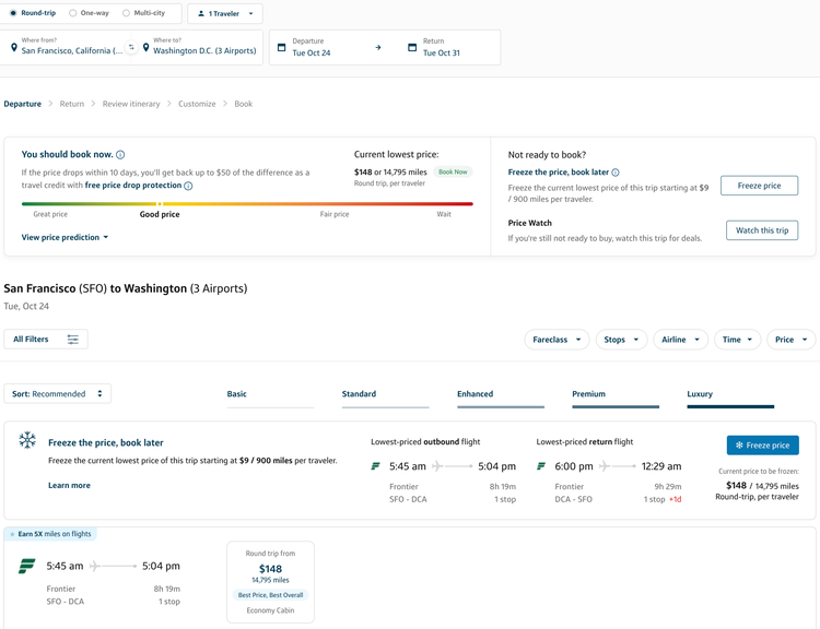 Here's what you need to know about the Capital One travel portal - The ...