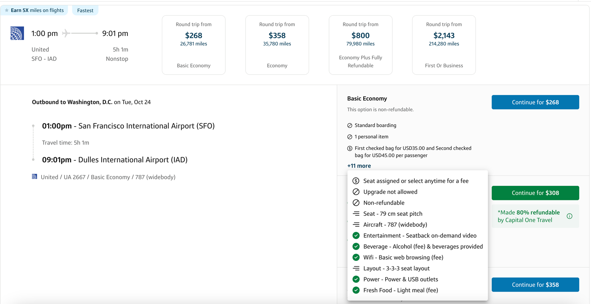 Here's what you need to know about the Capital One travel portal - The ...