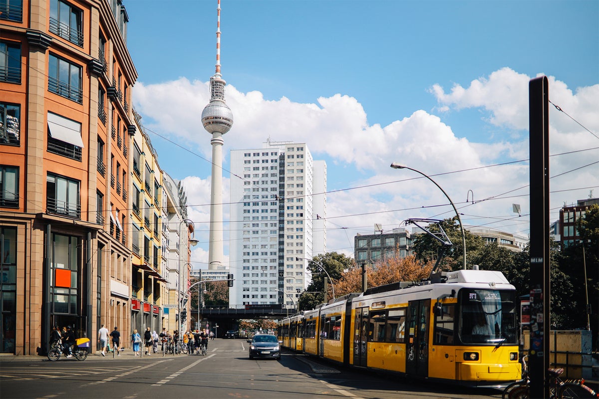 Best European train routes worth taking instead of a plane - The Points Guy