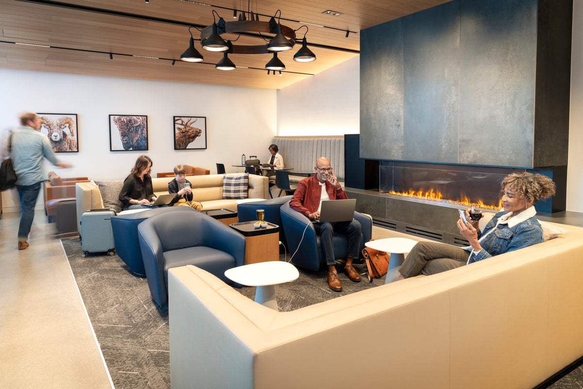 United’s new Denver club, now open - The Points Guy