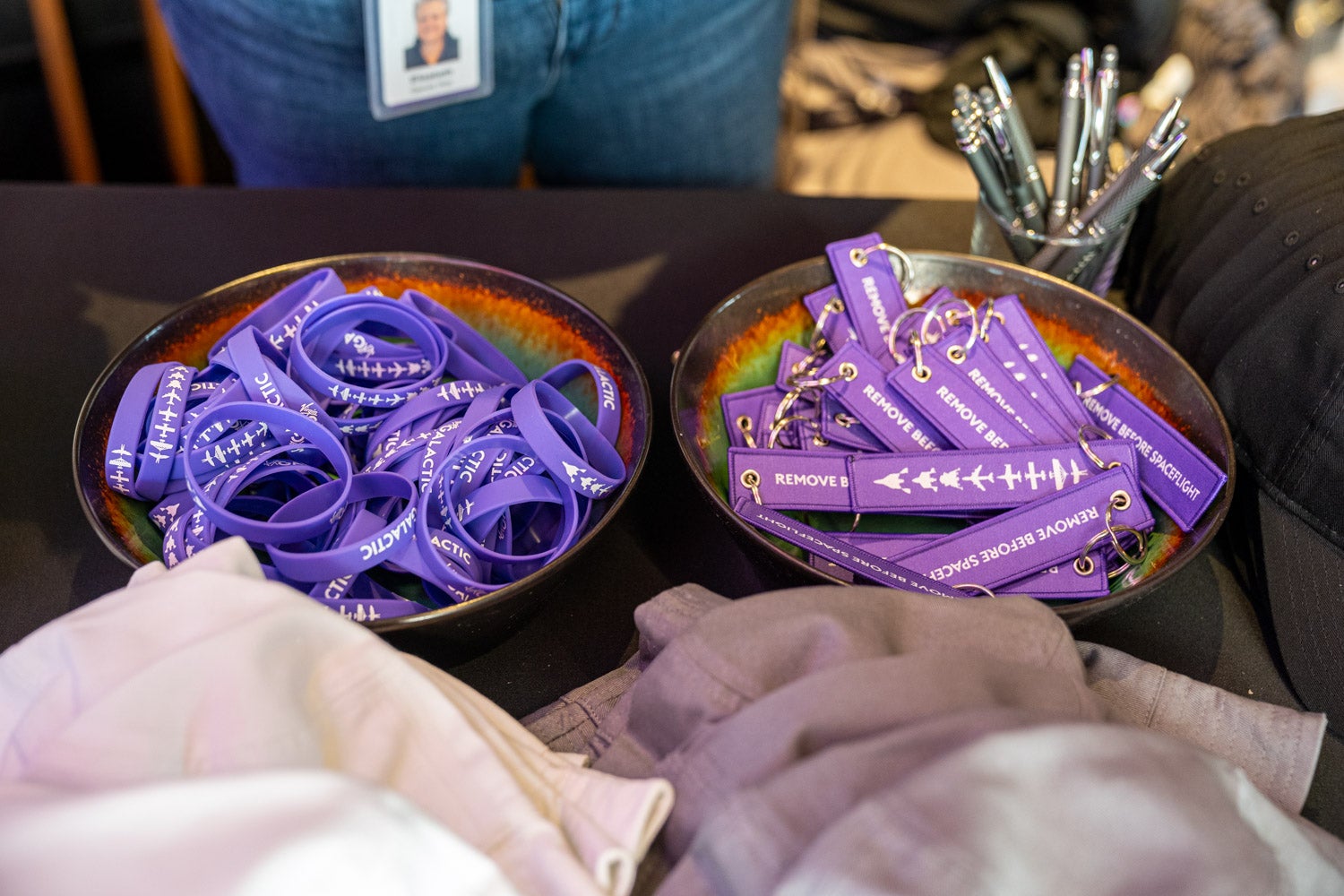 What it's like to watch a space launch from Virgin Galactic's spaceport ...