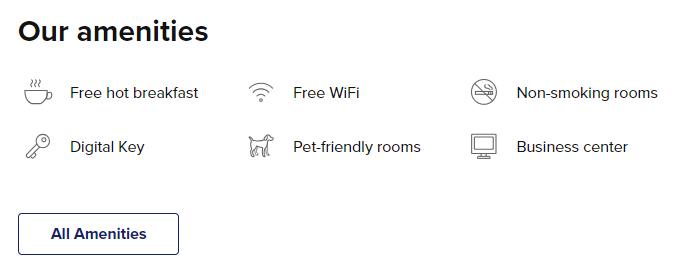 Hilton breakfast: When and where is it offered - The Points Guy
