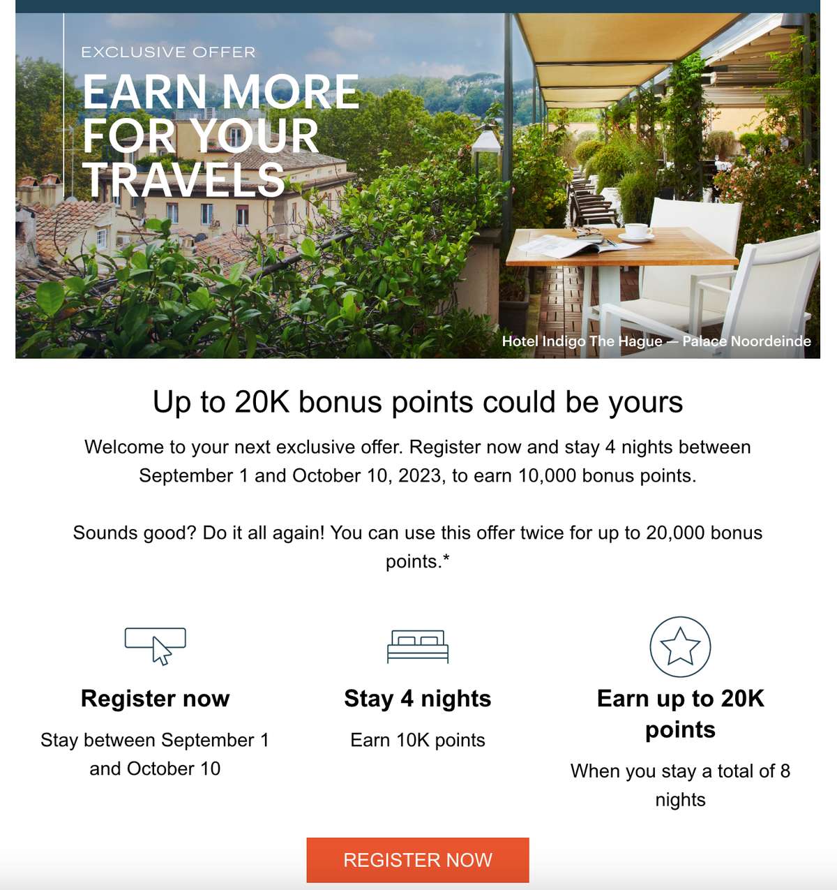 New targeted IHG One Rewards promotions - The Points Guy