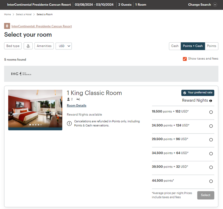 IHG One Rewards hotel loyalty program guide - The Points Guy