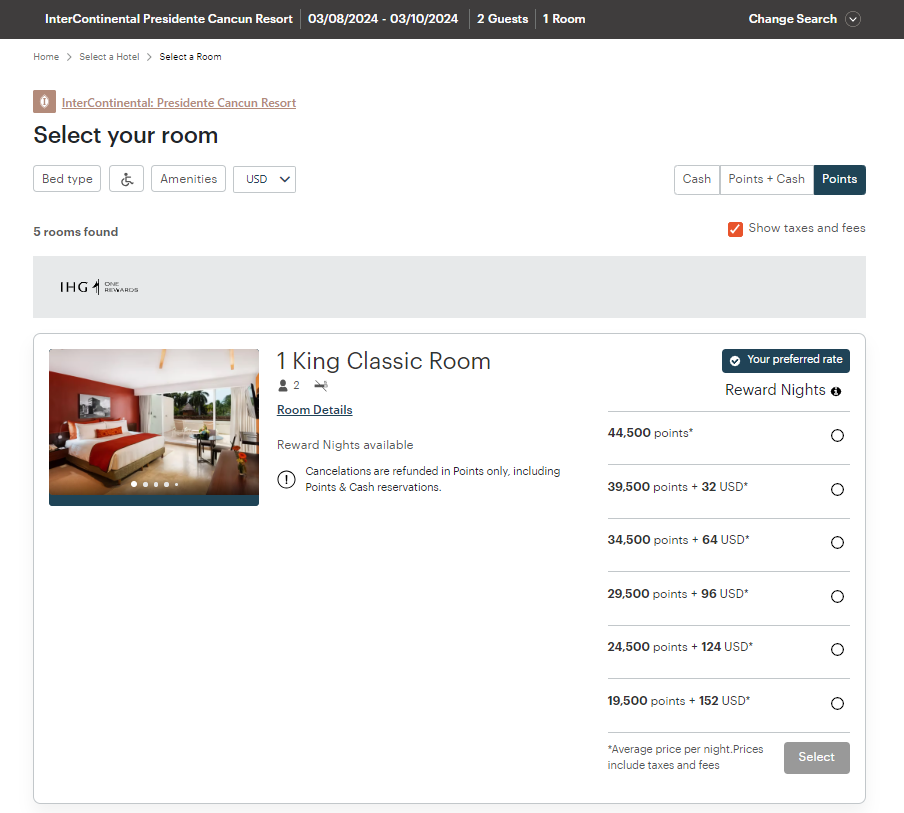 IHG One Rewards hotel loyalty program guide - The Points Guy