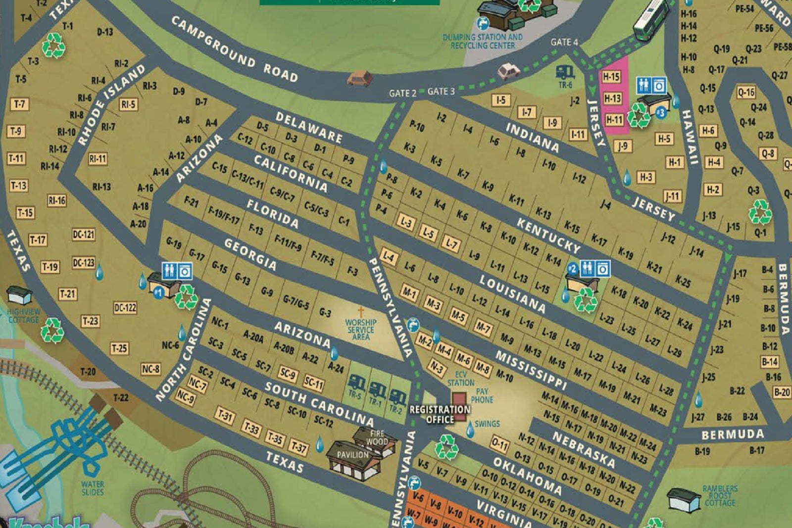 Park guide: Why you should visit Knoebels Amusement Resort - The Points Guy