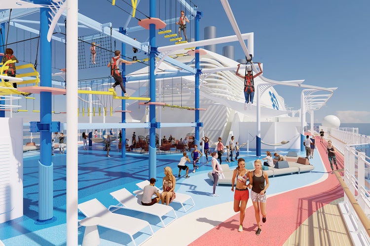 The best cruise ships for kids - The Points Guy