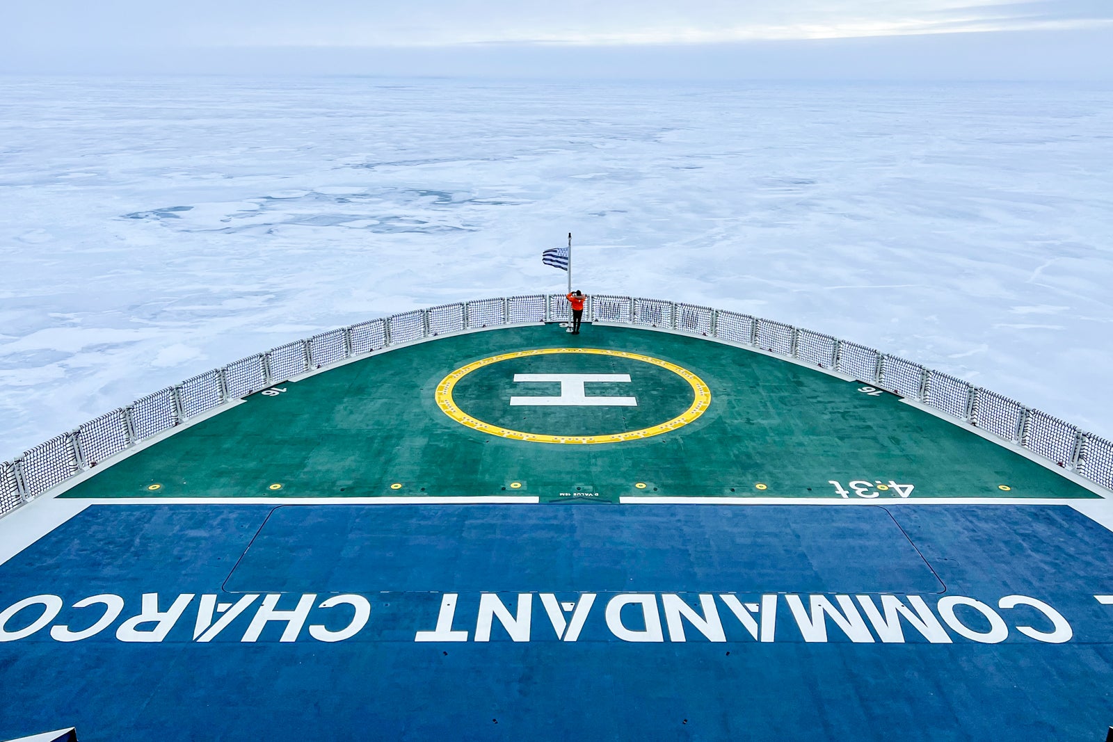 The most epic cruise ever? What it's like traveling to the North Pole ...