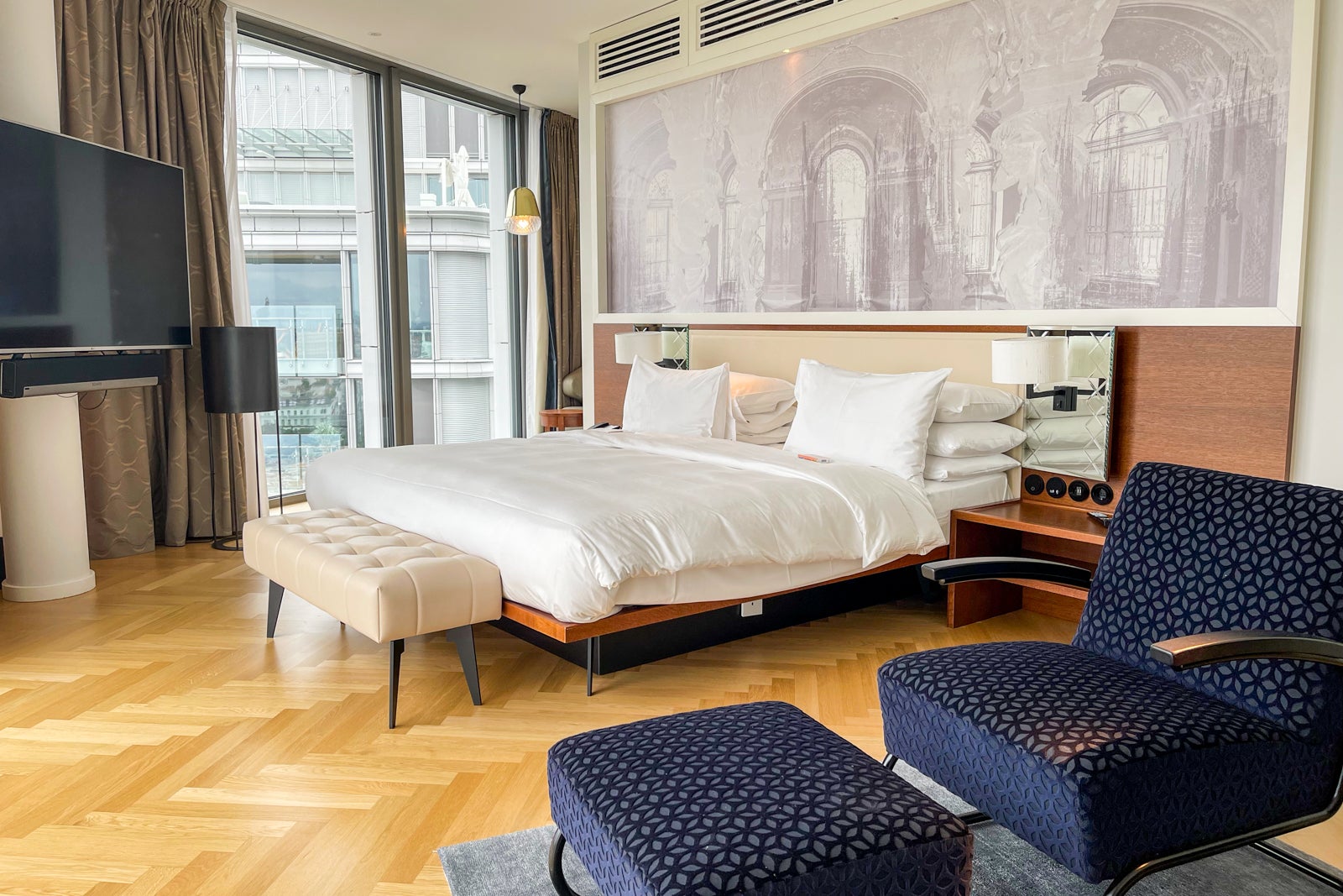 Andaz Vienna Am Belvedere review: Excellent value in Europe - The ...