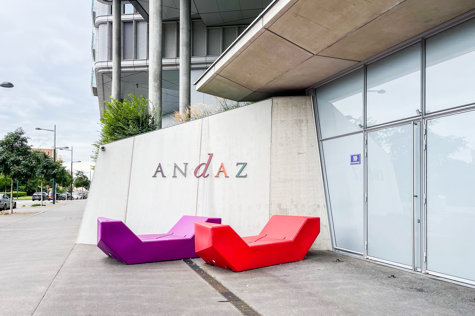 Andaz Vienna Am Belvedere review: Excellent value in Europe - The ...