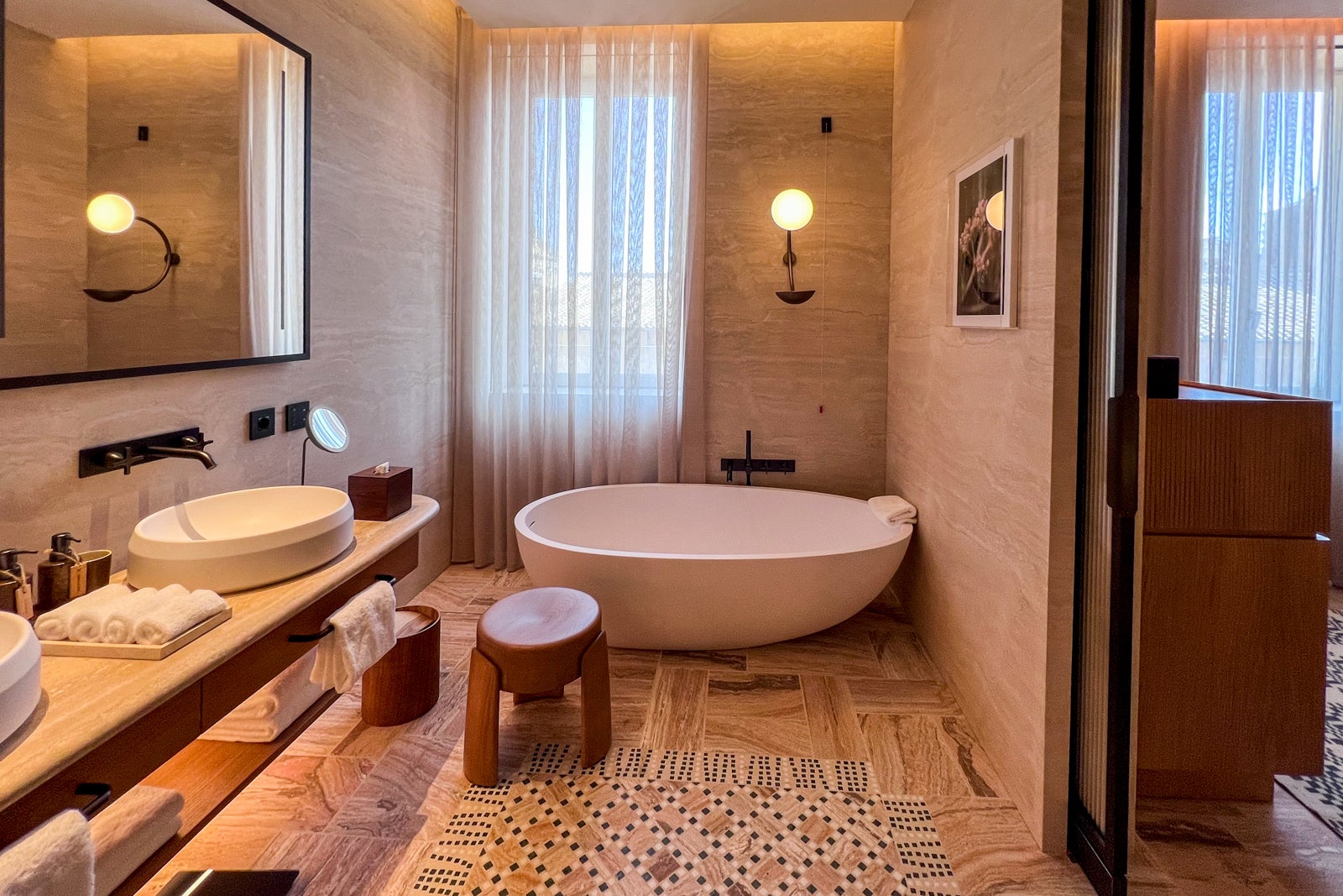 Inside Six Senses Rome, a wellness sanctuary in the heart of Italy's ...