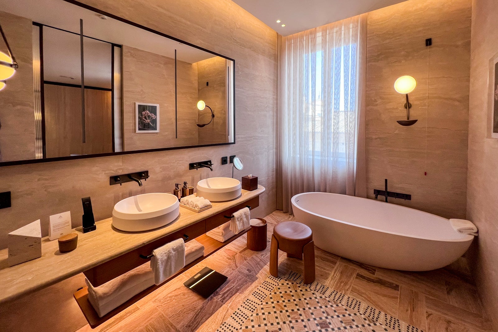 Inside Six Senses Rome, a wellness sanctuary in the heart of Italy's ...