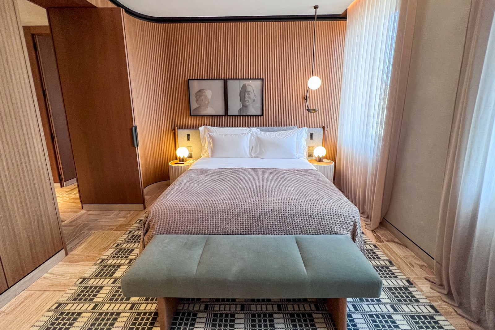 Inside Six Senses Rome, a wellness sanctuary in the heart of Italy's ...