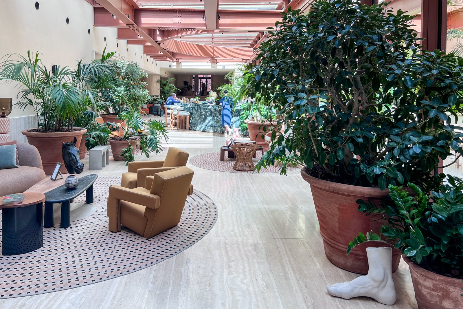 Inside Six Senses Rome, a wellness sanctuary in the heart of Italy's ...