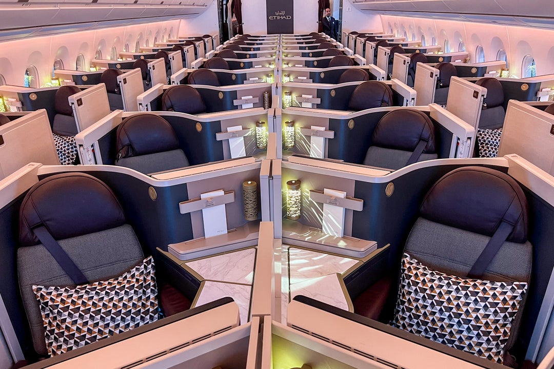 Now live: Etihad Guest changes to award redemptions, elite status and ...
