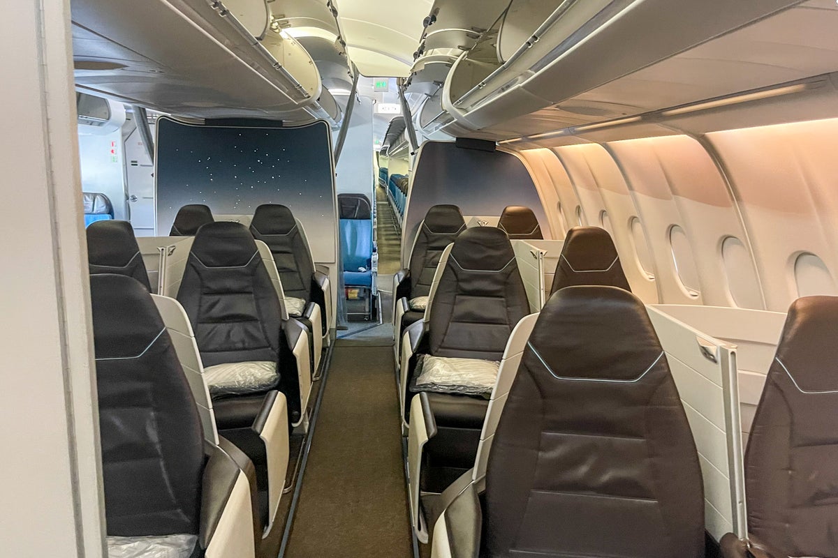 Review of Hawaiian Airlines' domestic first class - The Points Guy