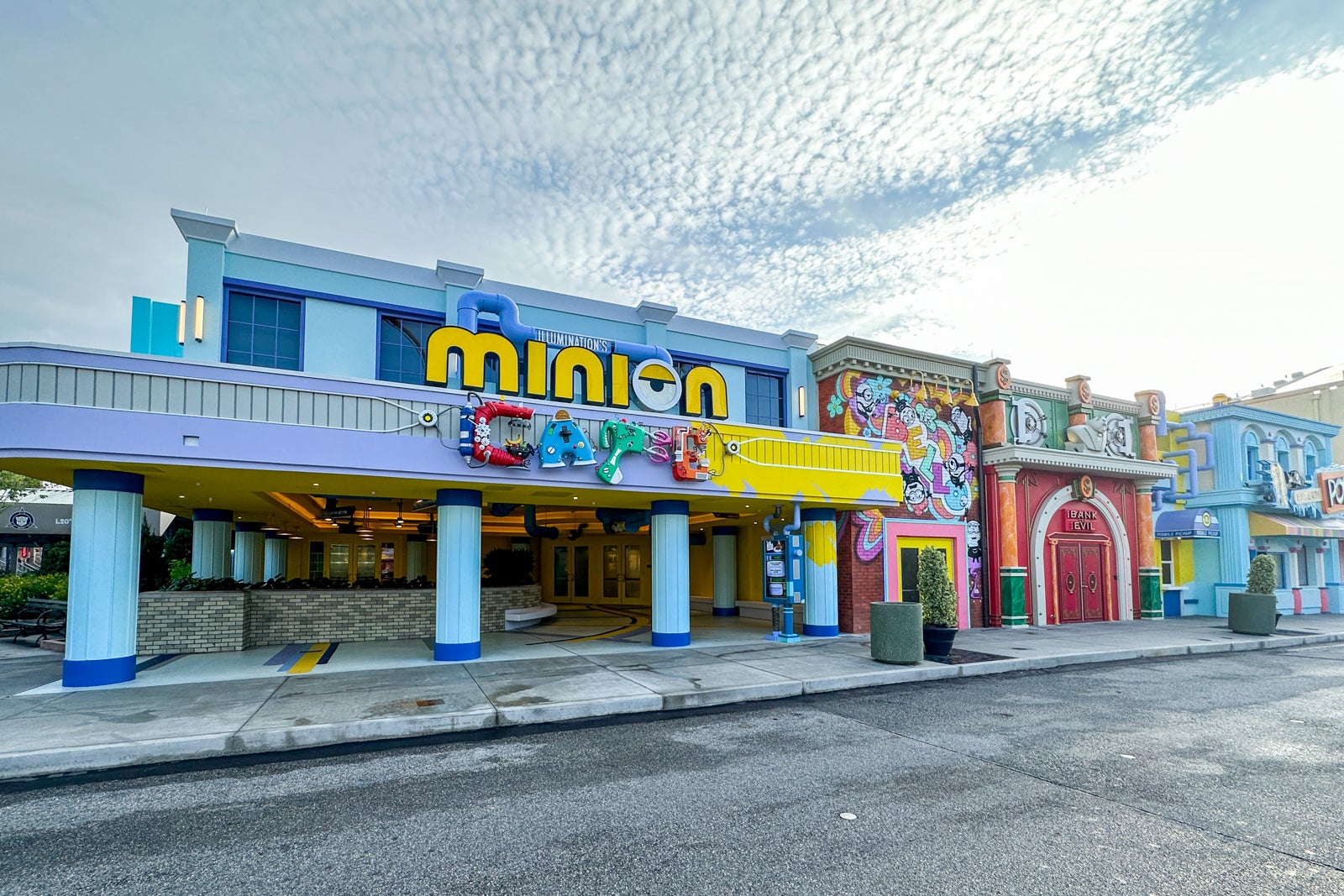 Minion Land at Universal Orlando: Everything you need to know - The ...