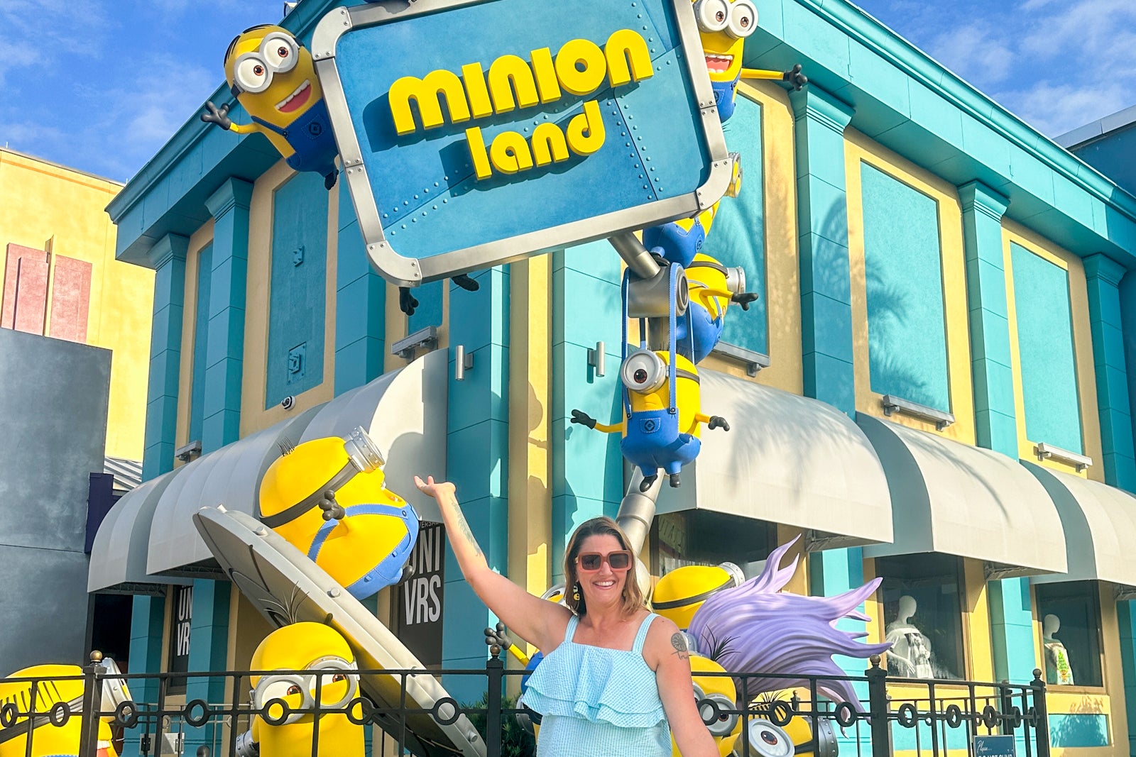 Minion Land at Universal Orlando: Everything you need to know - The ...