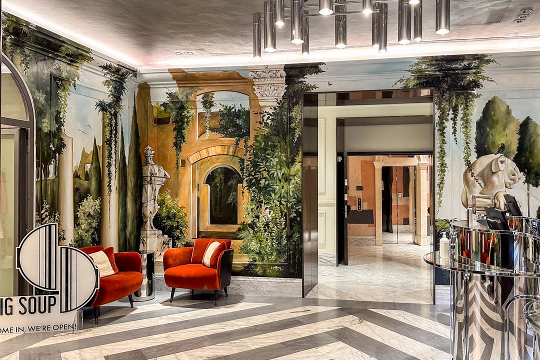 W Rome hotel review - The Points Guy