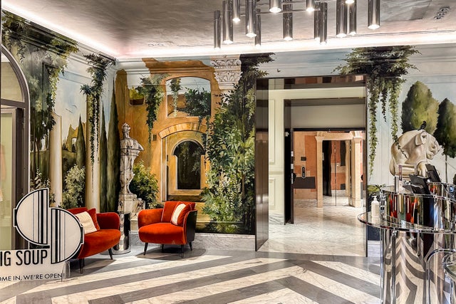 W Rome hotel review - The Points Guy