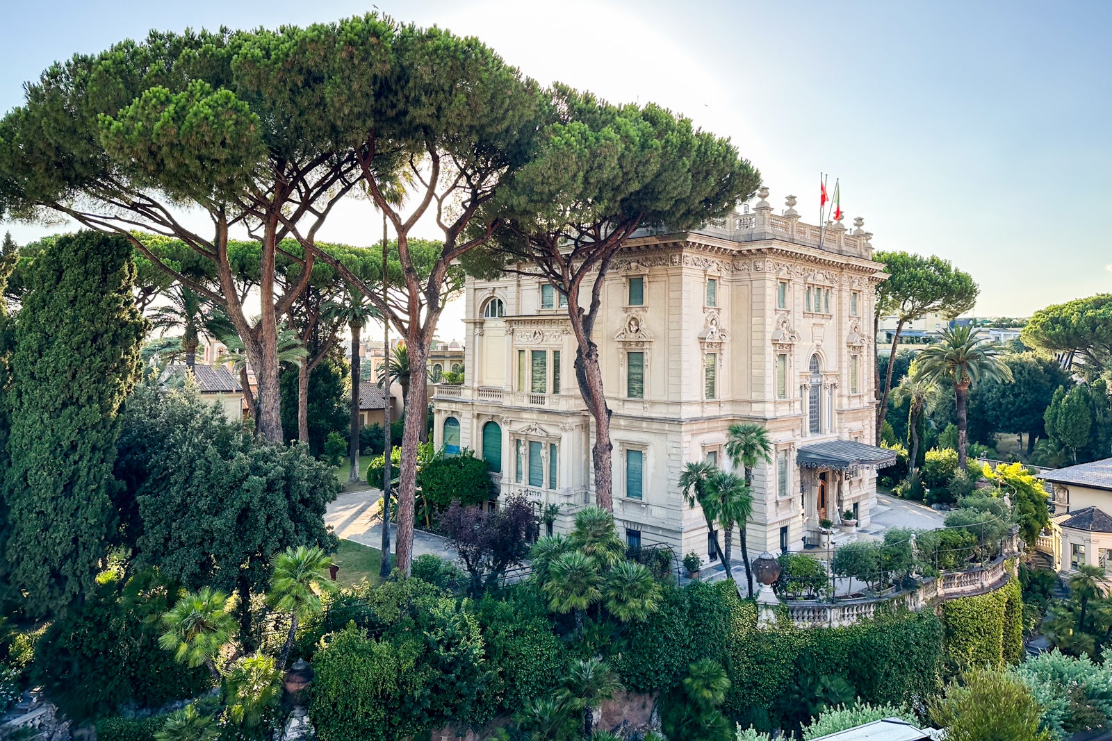 W Rome hotel review - The Points Guy