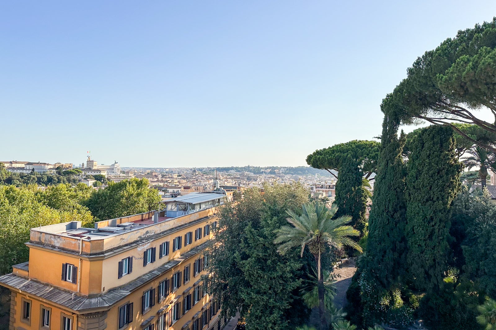 W Rome hotel review - The Points Guy