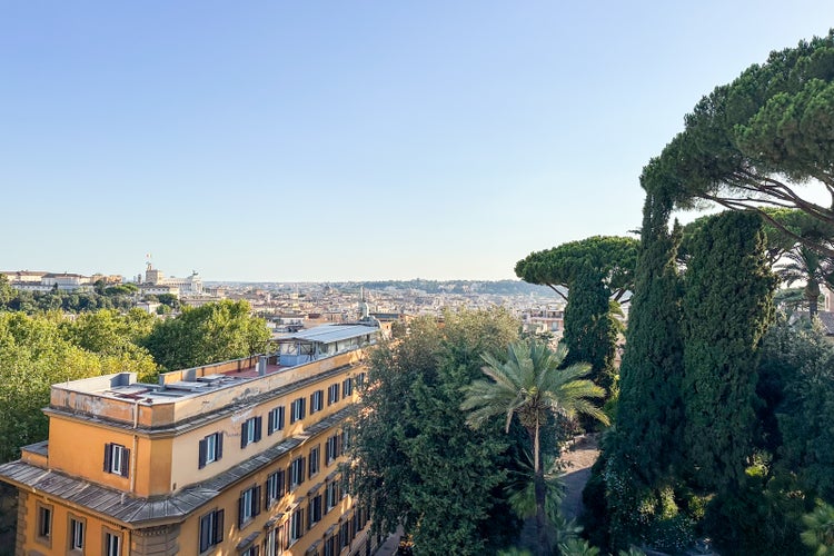 W Rome hotel review - The Points Guy
