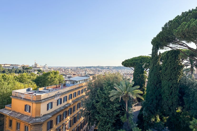 W Rome hotel review - The Points Guy
