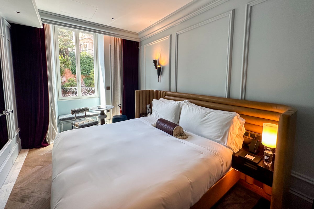 W Rome hotel review - The Points Guy