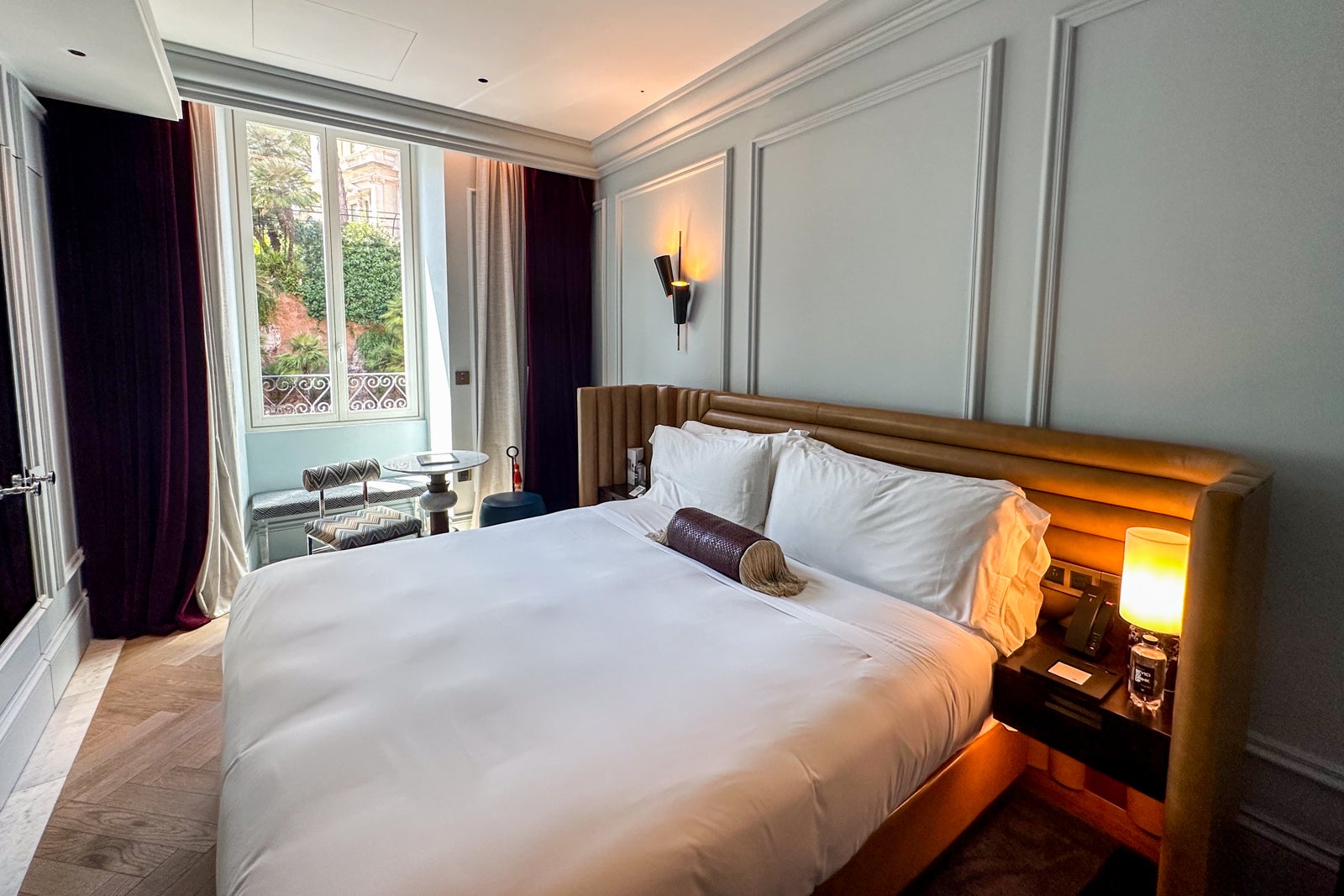W Rome hotel review - The Points Guy