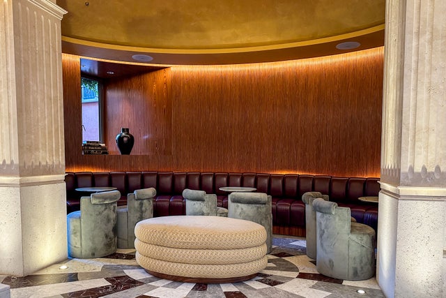 W Rome hotel review - The Points Guy