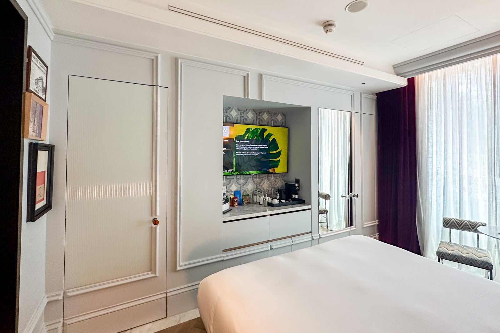 W Rome hotel review - The Points Guy