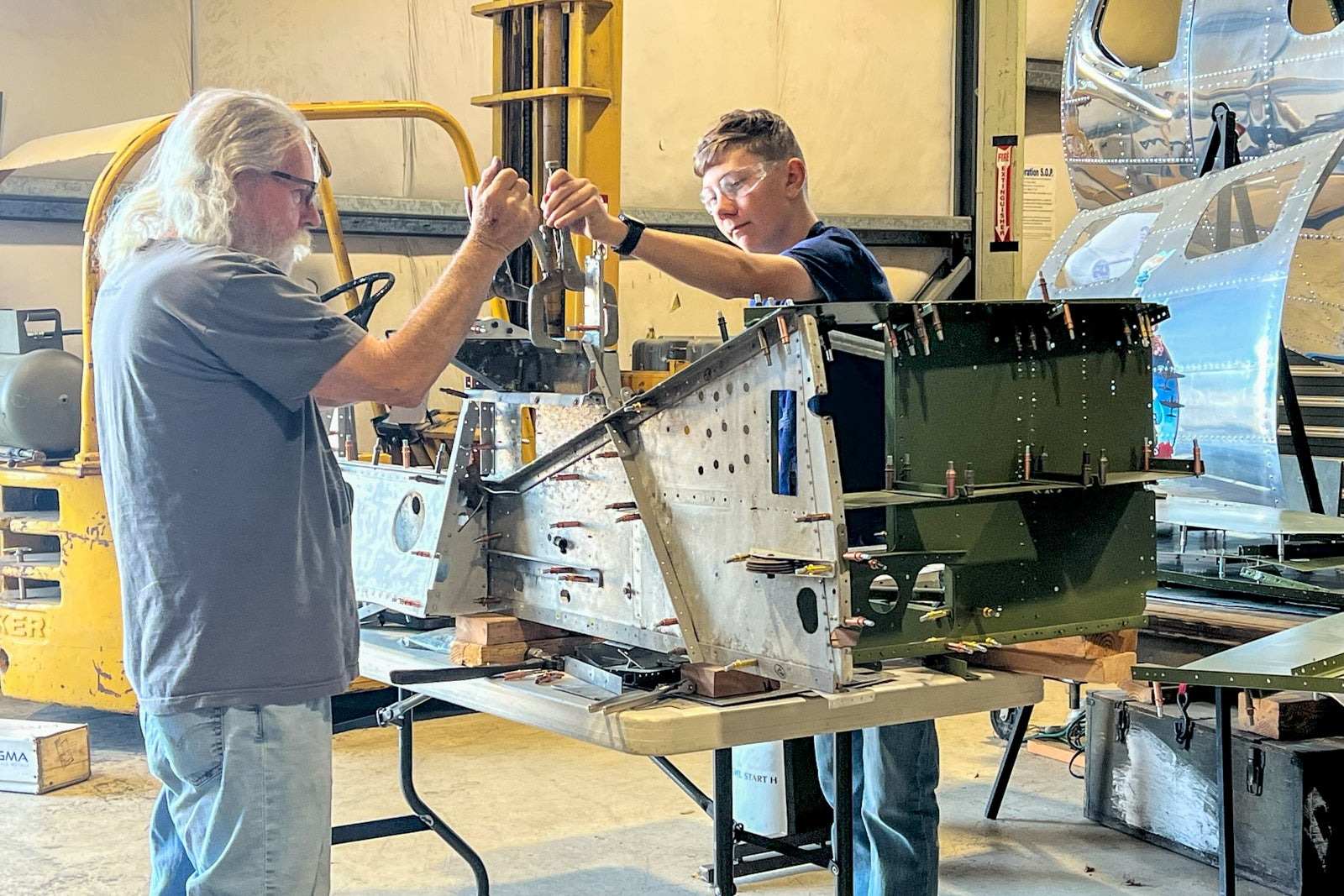 $5 bet on a WWII bomber now a $6 million challenge - The Points Guy