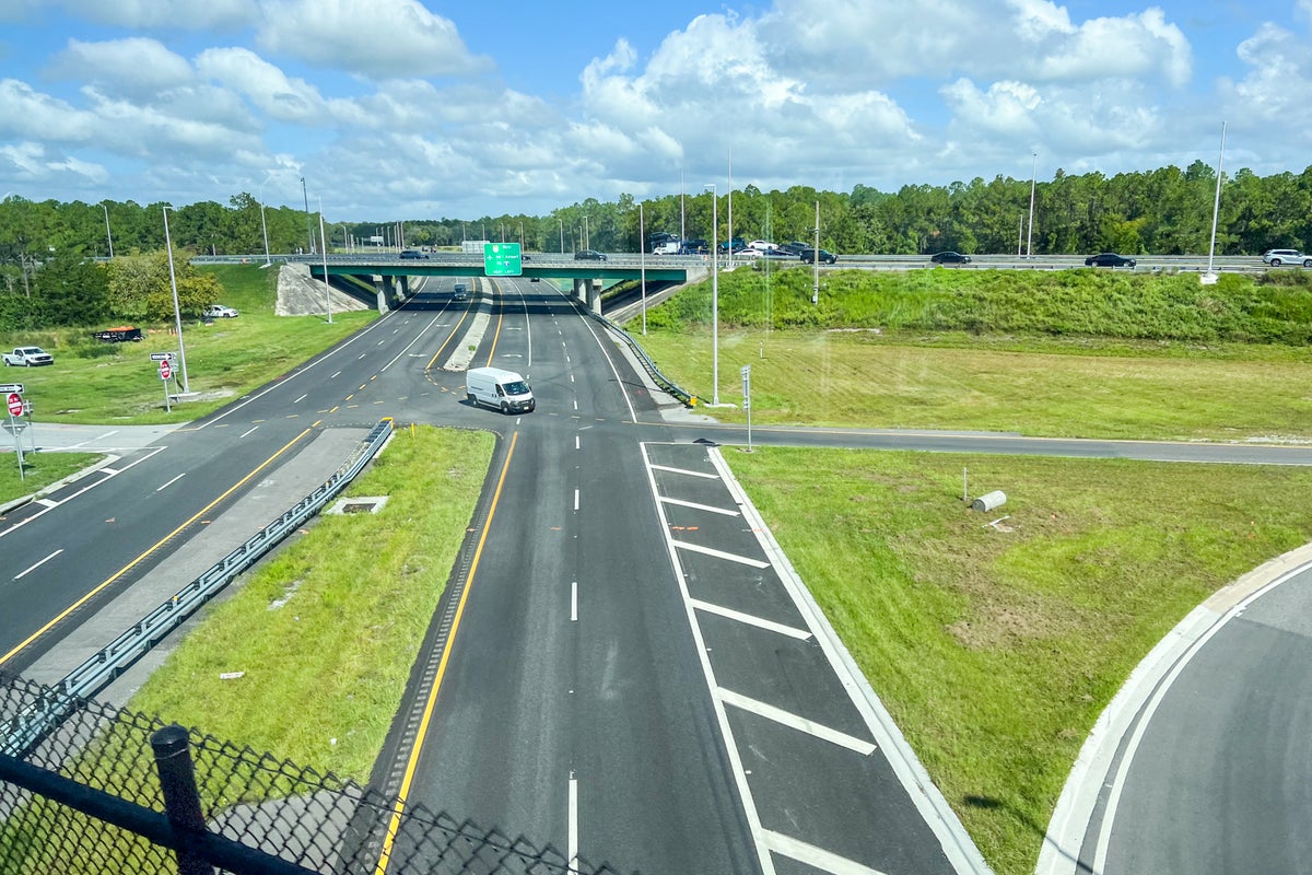 I was on the 1st Brightline train to Orlando — here's what it was like ...