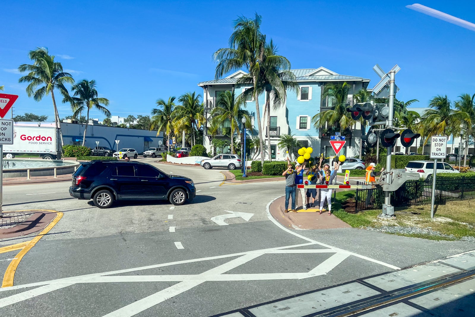 I was on the 1st Brightline train to Orlando — here's what it was like ...