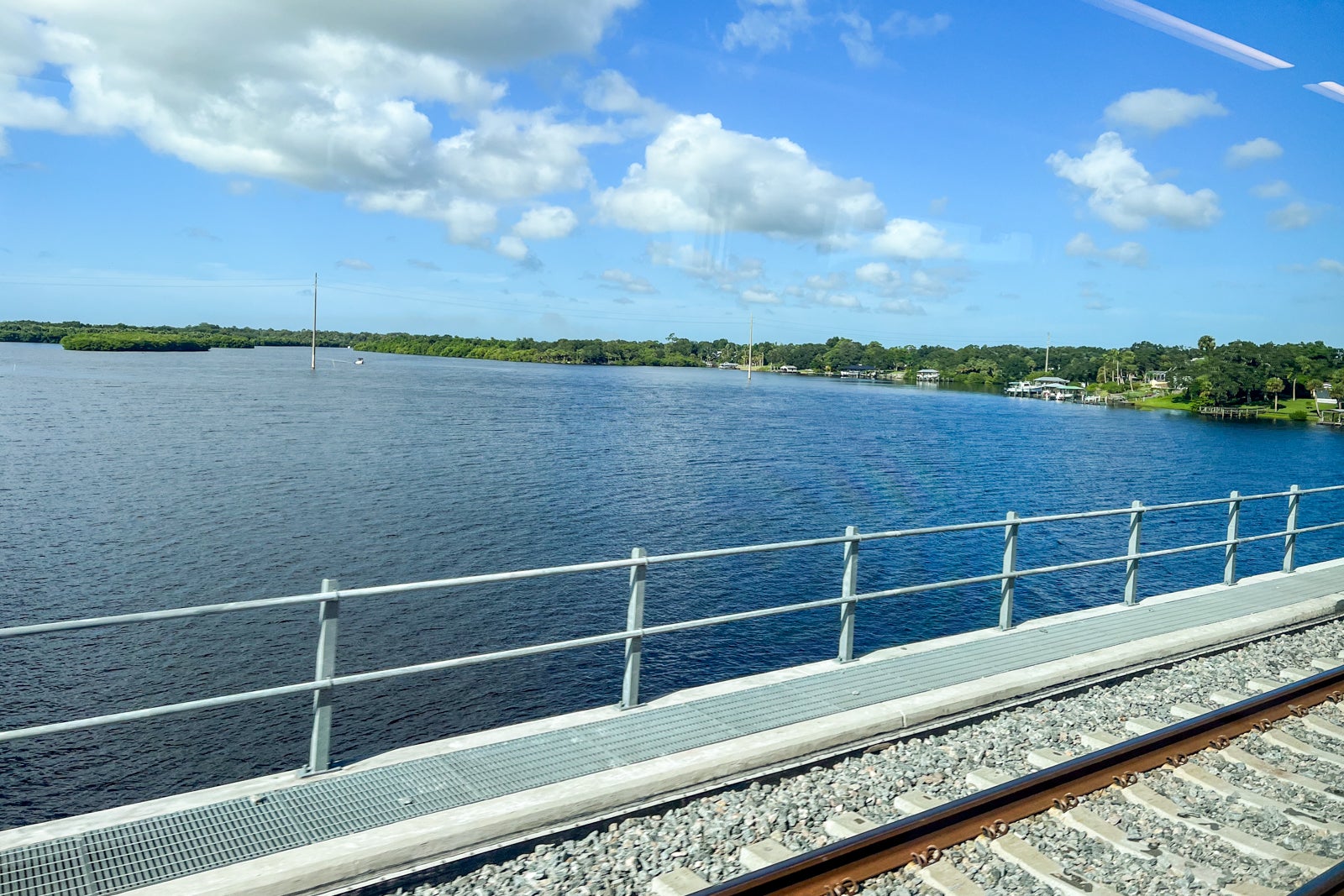 I was on the 1st Brightline train to Orlando — here's what it was like ...