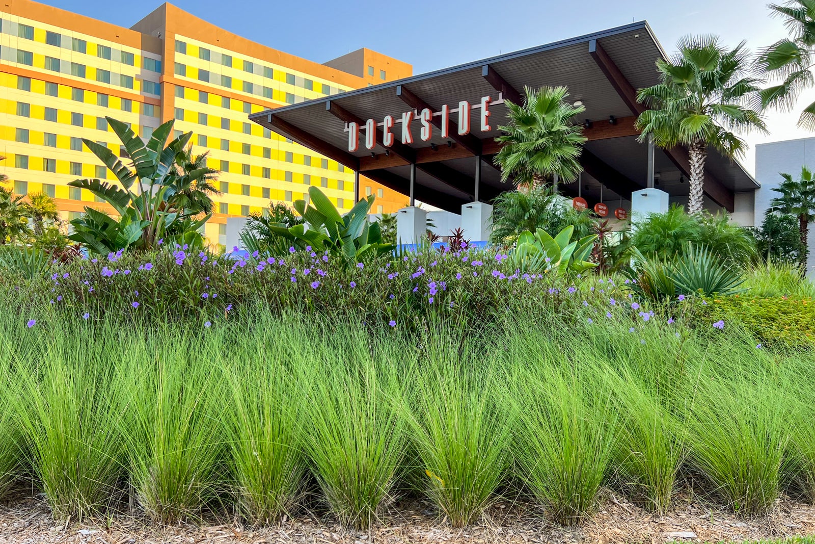 Universal's Endless Summer Resort — Dockside Inn and Suites: What it's ...