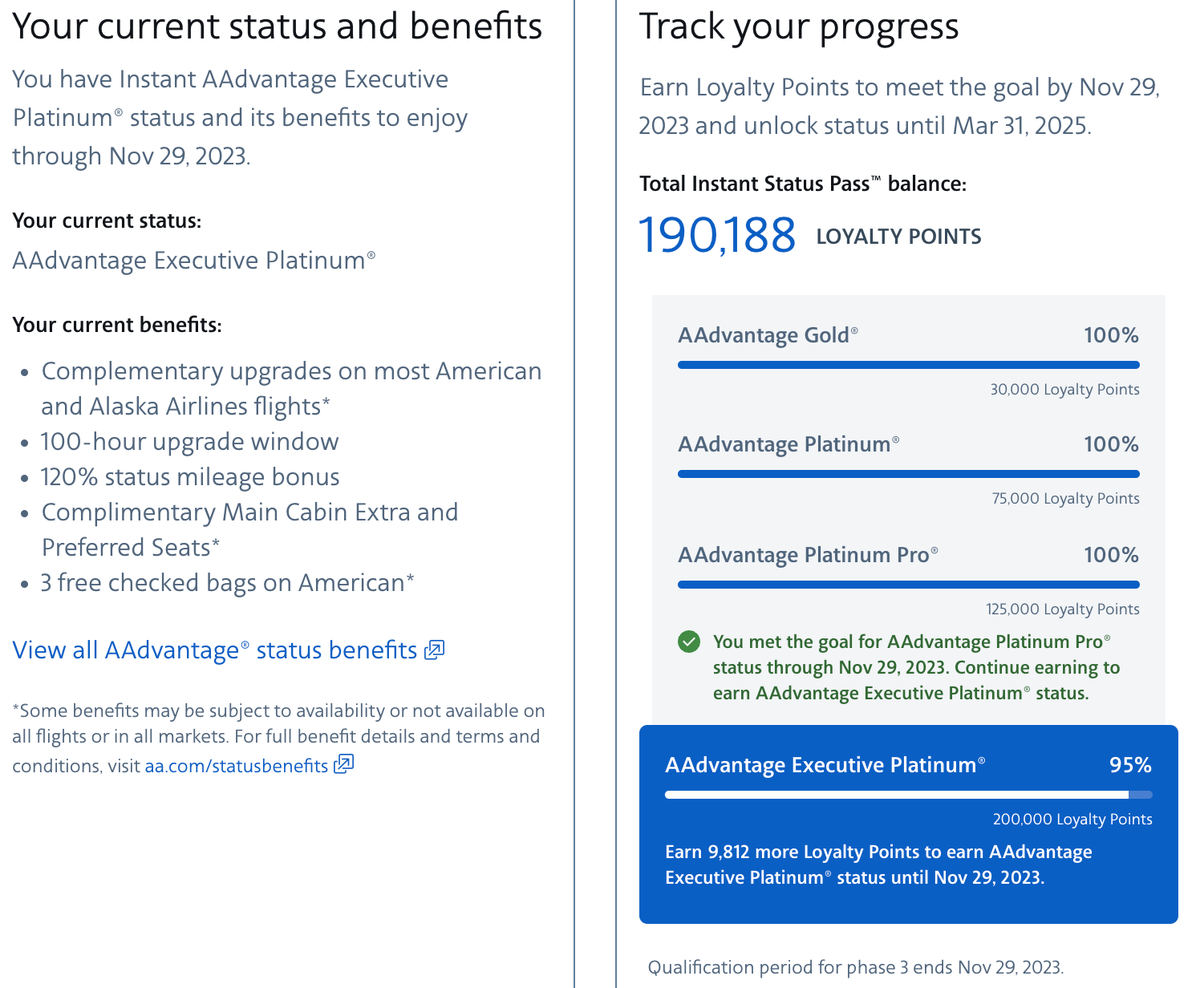 World of Hyatt members can enjoy a American Airlines status challenge ...